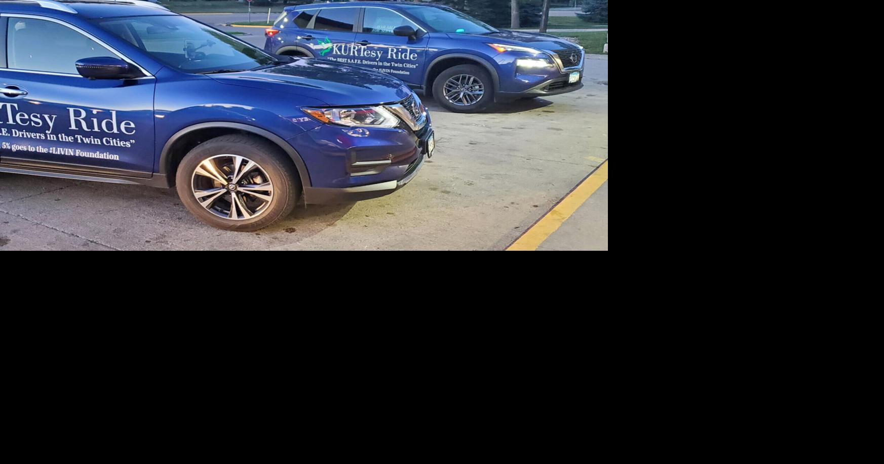 New taxi service offers rides to, from airport | News | southernminn.com