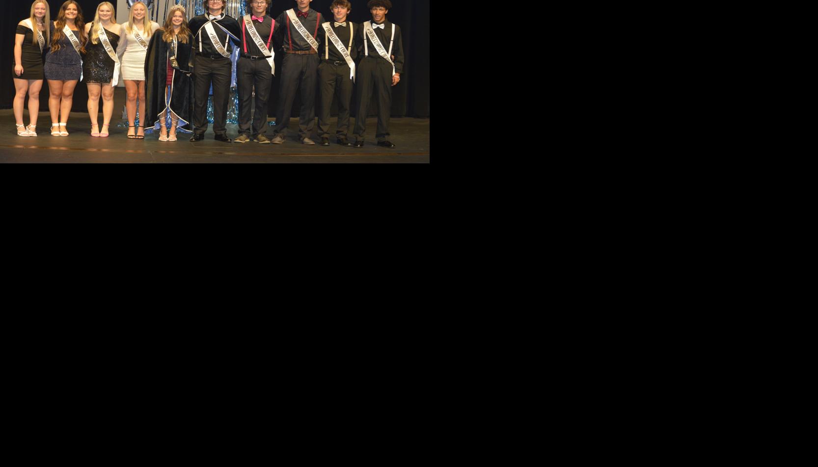 Henry Schendel, Rhia Krautkramer crowned TCU Homecoming Royalty | News ...