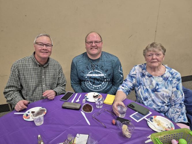 Waseca Ministerial Association feeds over 100 with free Easter dinner ...
