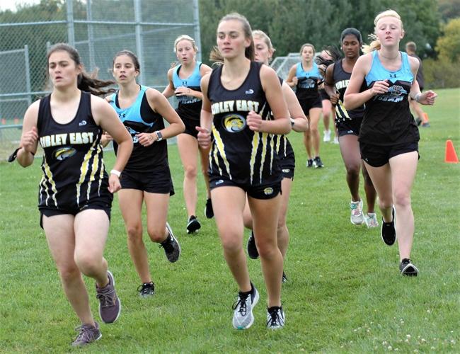 TCU cross country takes 2nd, 3rd in home triangular | Sports ...