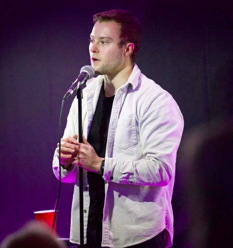 Deaf comedian to return home to perform in comedy night | News ...