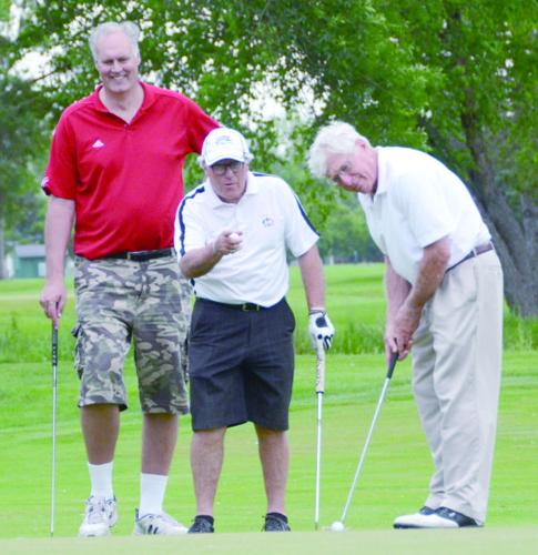 Bruce Smith Golf Classic brings in more than 120 golfers to raise money ...