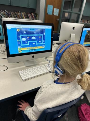 LS-H kindergarteners learn coding basics | Community | southernminn.com