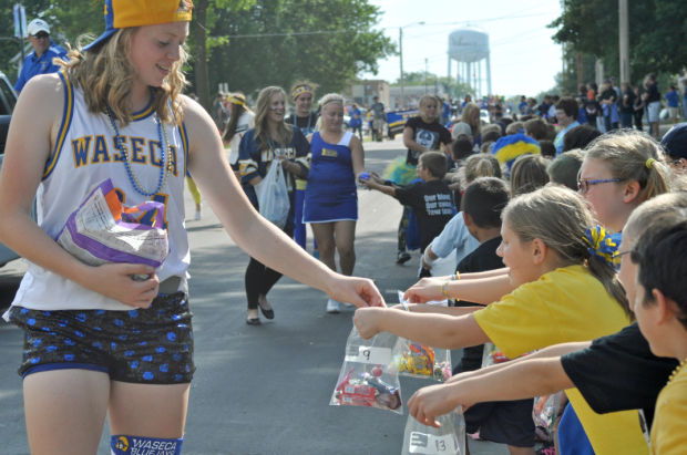 GALLERY: 2013 Waseca Homecoming Parade | News | southernminn.com
