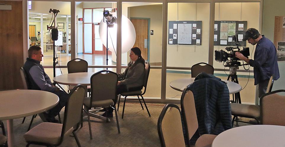 Local historian to be featured in PBS program on POWs in WWII-era ...