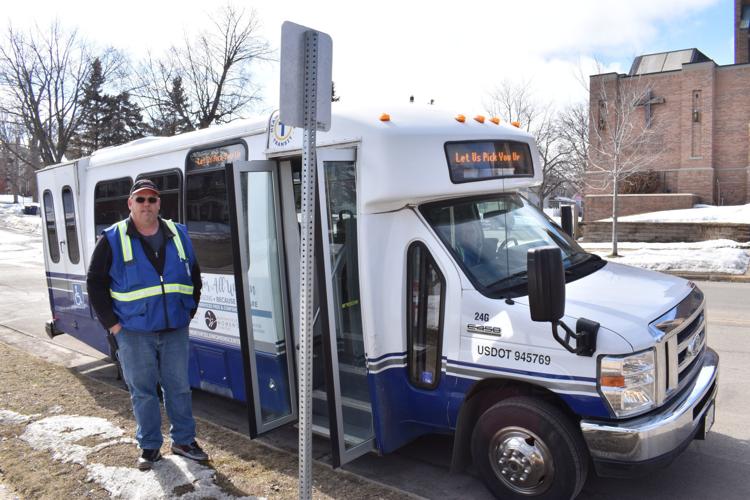 Transportation study examining gaps in southeast Minnesota transit ...