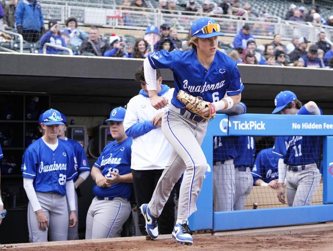 Truelson, Seykora named to All-Section team | Sports | southernminn.com