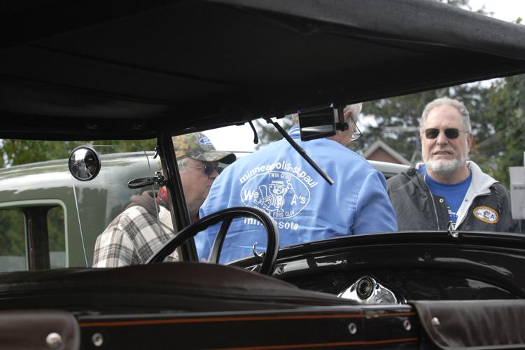 PHOTO GALLERY: Model A clubs tour Kenyon in vintage style | News ...