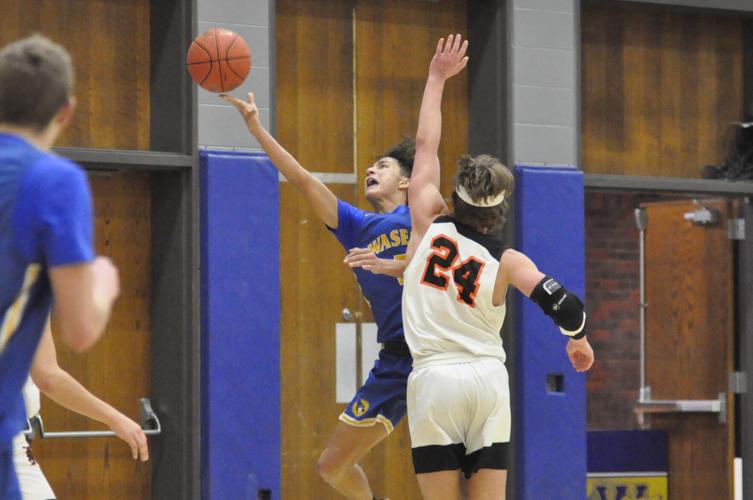 Bluejays pull away in 2nd half to defeat Marshall | Sports ...