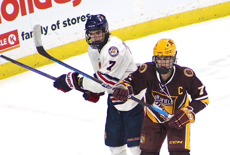 Northfield boys hockey heartbroken in OT state loss; season ends in ...