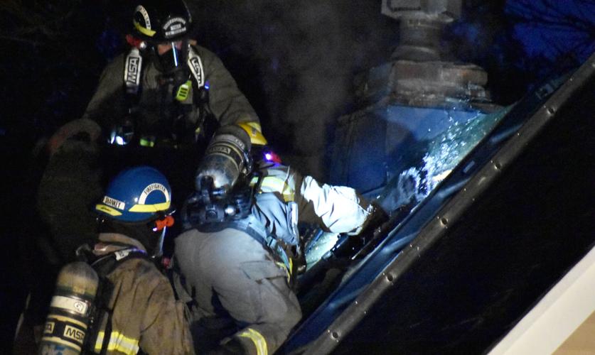 Faribault Fire responds to attic fire | News | southernminn.com