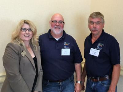 Rice County Soil and Water Conservation District supervisors attend ...