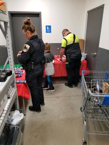 Waseca County's Shop with a Hero event a success | News | southernminn.com