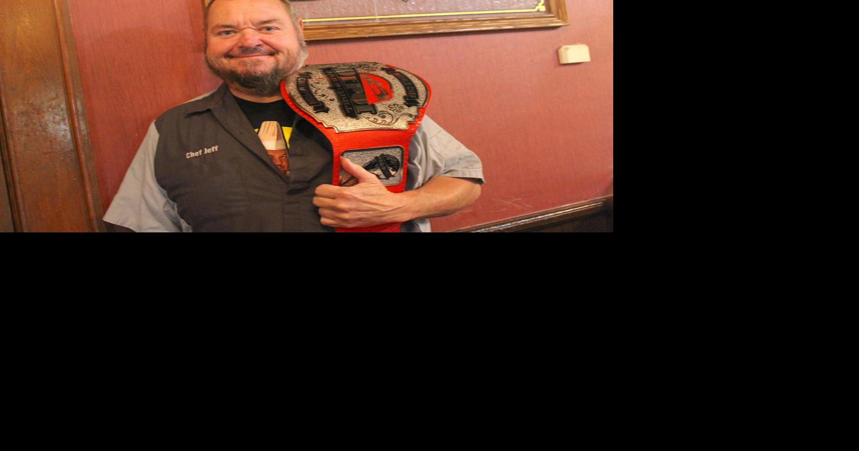 'Chef Jeff' is building a following in the wrestling ring | News ...