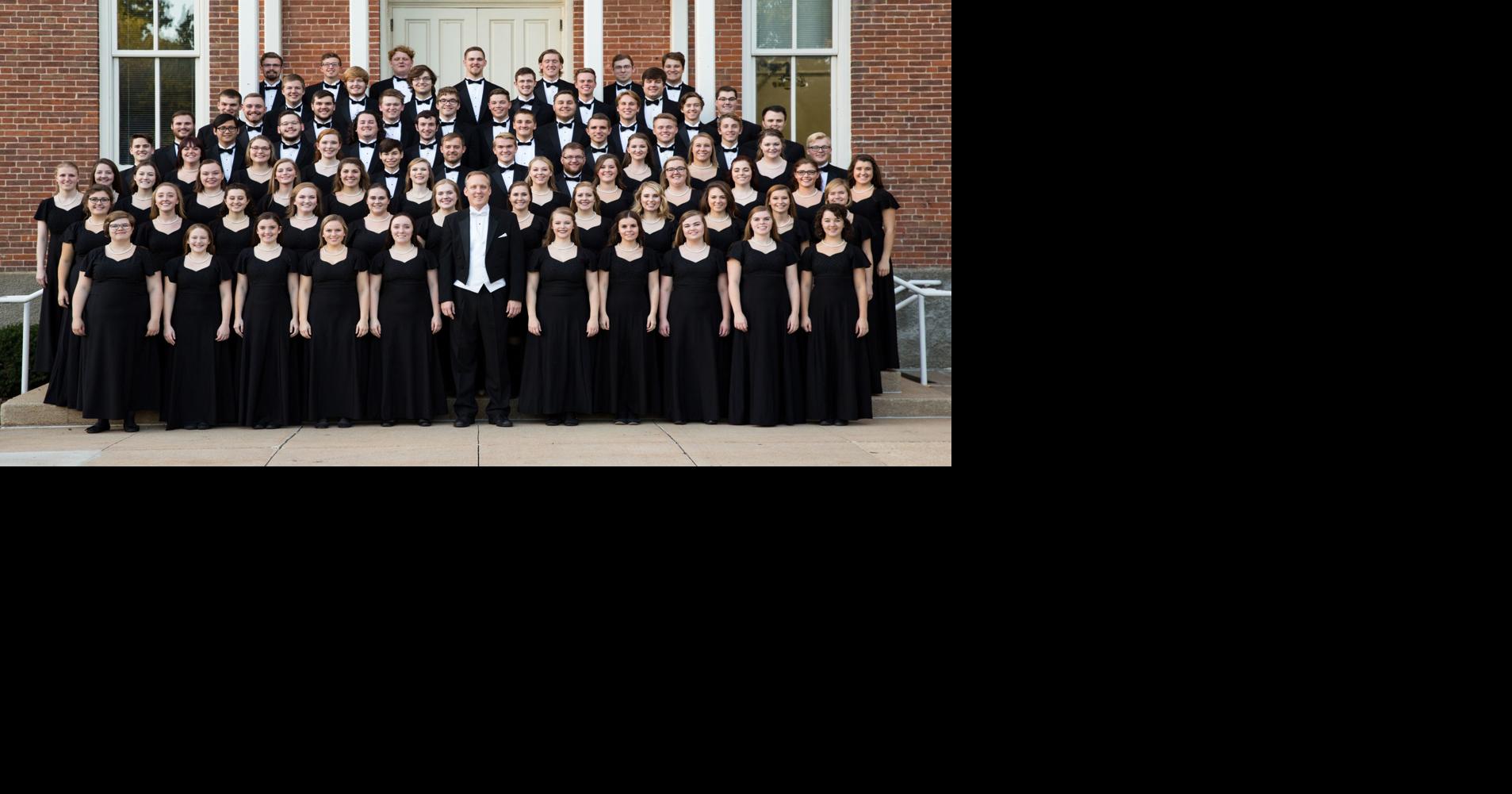 Wartburg, Shattuck-St. Mary's choirs join together in song for Saturday ...