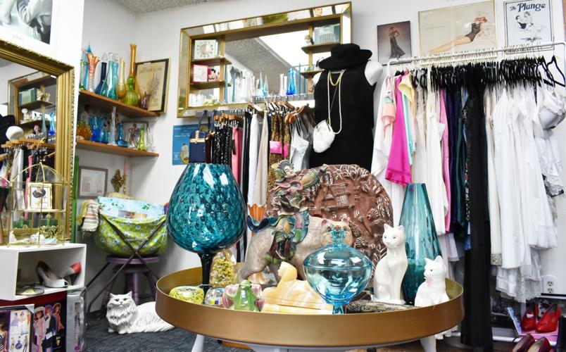 Antique, trinket shop brings yesteryear downtown | News | southernminn.com