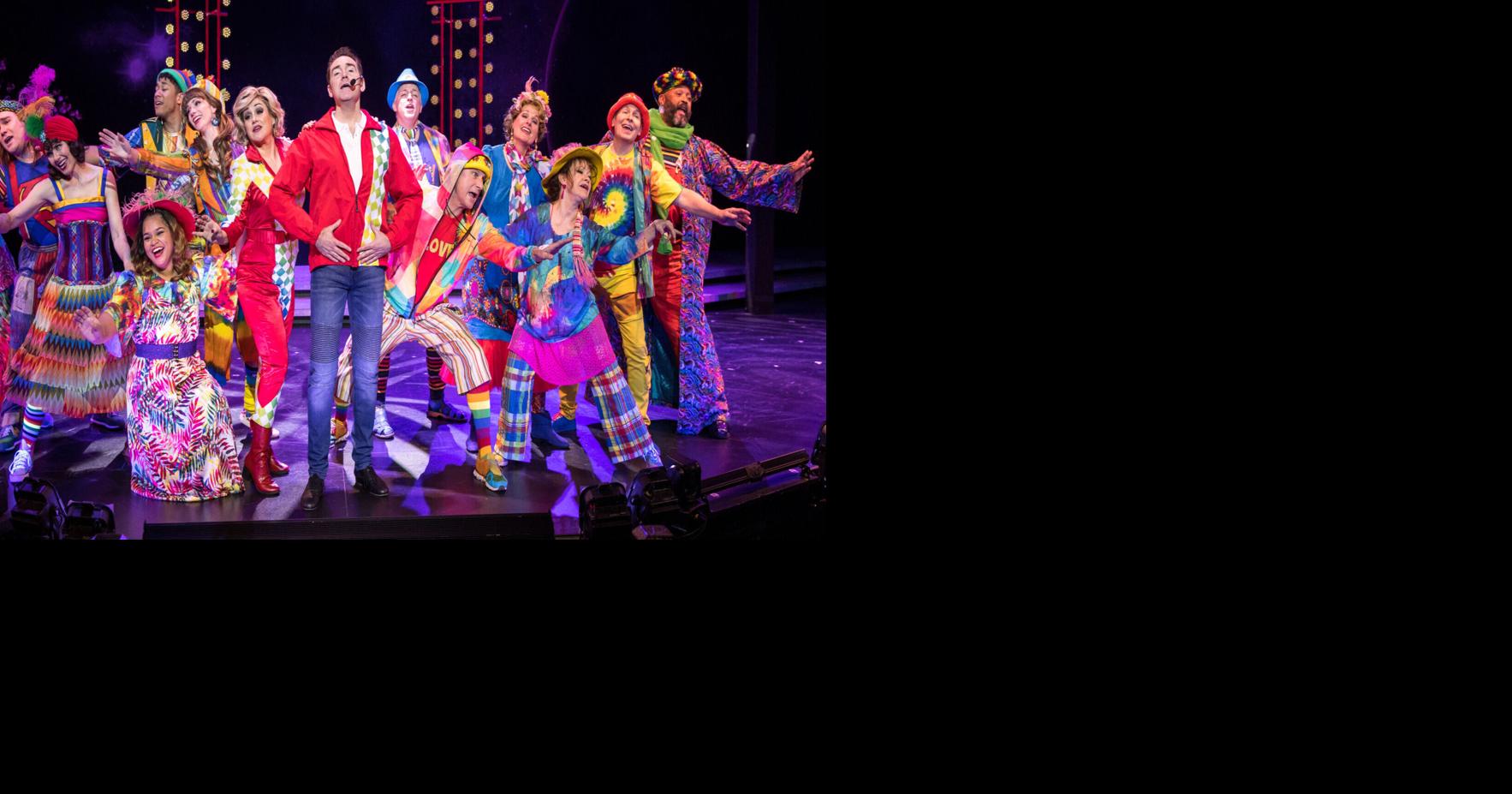 Pandemic to 'Prom,' thespian of Faribault navigates new normal | News ...