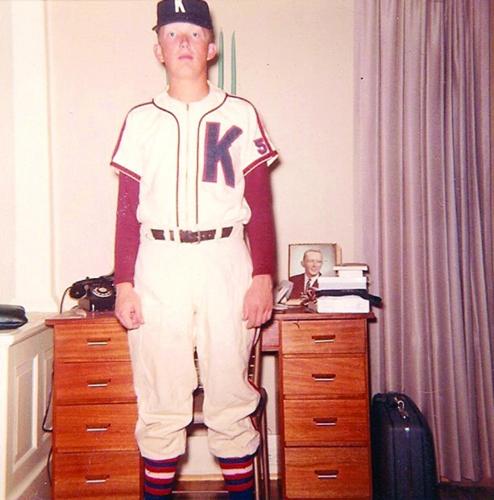 Beaner Ball: When Wayne Flaten passed away on Feb. 1, a part of Kenyon ...