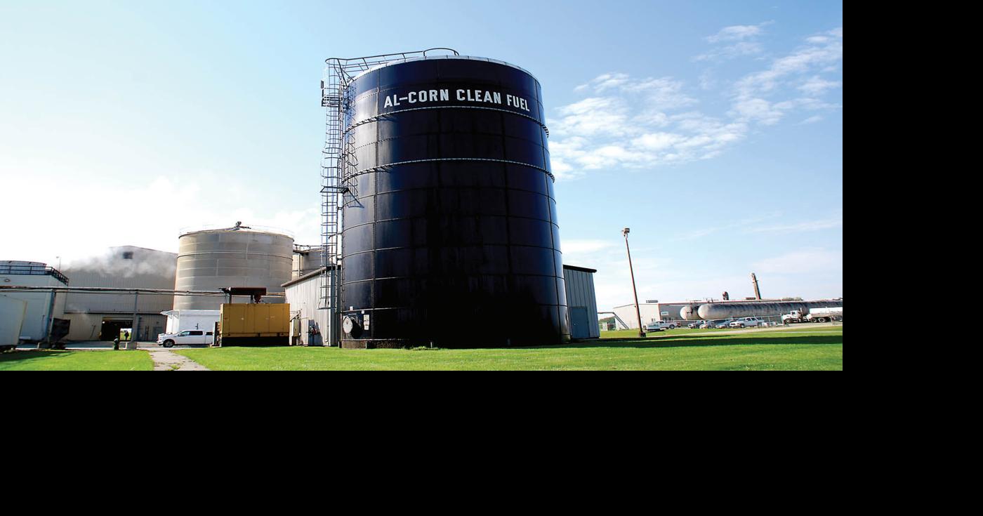 Shareholders reject Al-Corn expansion plan | News | southernminn.com