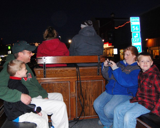 Kenyon starts the holidays with Opening Night | Arts And Entertainment ...