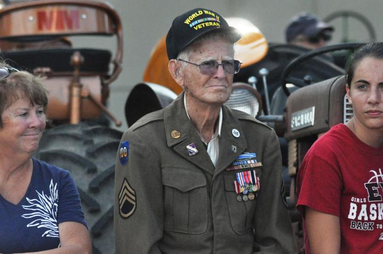 Marion 'Jay' Jaycox': POW time makes Waseca visits special | News ...