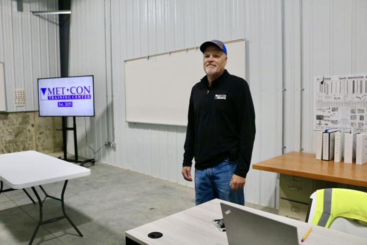 Met-Con set to begin construction training classes | News ...