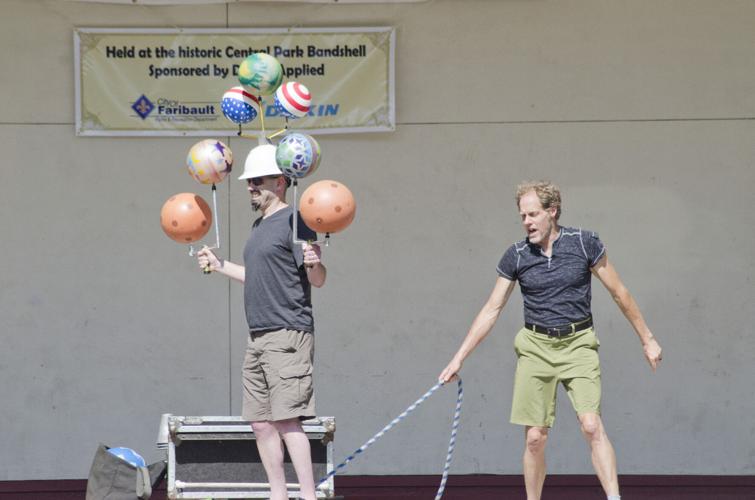 Residents turn out as local libraries open up programming | News ...