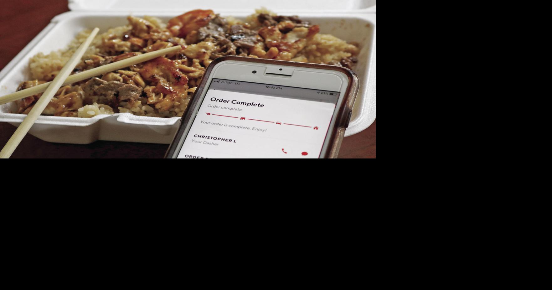 DOORDASH: Food delivery service makes it way to Owatonna | News ...