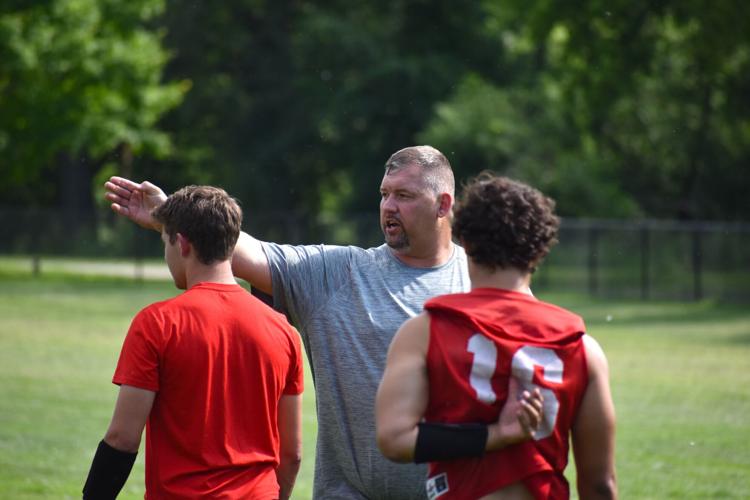 Harmeyer ready to lead next chapter of BA football | Sports ...