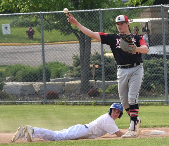 SPRING SPORTS GUIDE: Kenyon-Wanamingo Baseball | Sports | southernminn.com