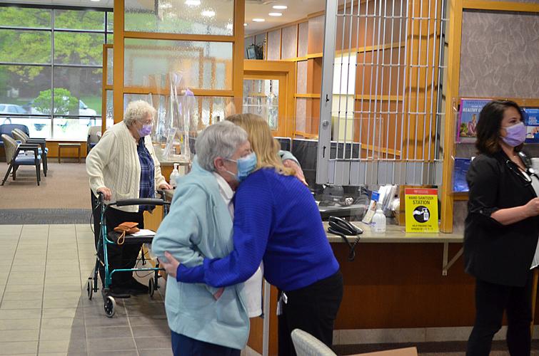 Clinic receives 127 'thank you' cards from long-term patient | News ...