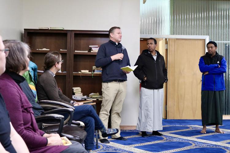 Community leaders show solidarity with Somali community at Faribault ...