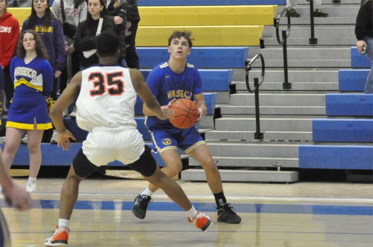 Bluejays pull away in 2nd half to defeat Marshall | Sports ...