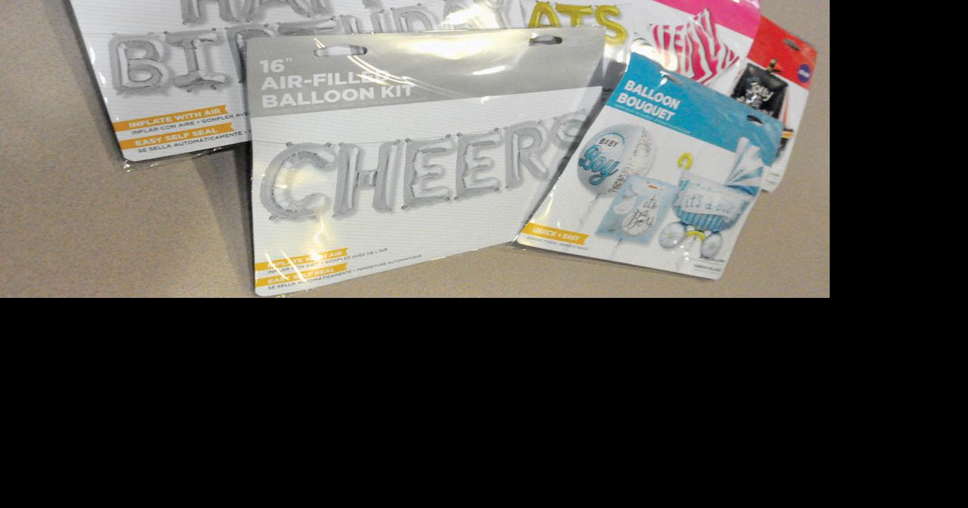 State inmates to package balloons at Steele County Detention Center ...