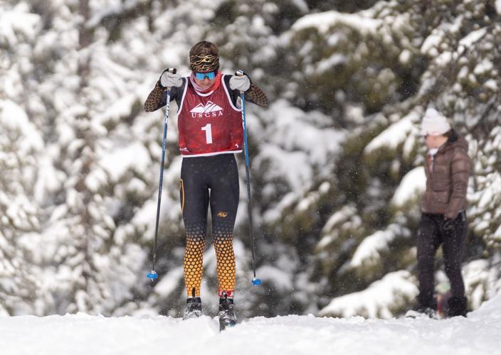 St. Olaf women's Nordic Skiing team claims 4th consecutive National ...