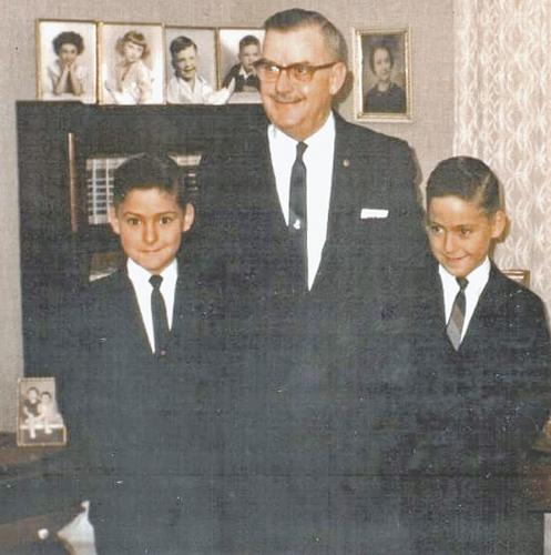 JEFFREY JACKSON: Remembering Dad on Father’s Day | Opinion ...
