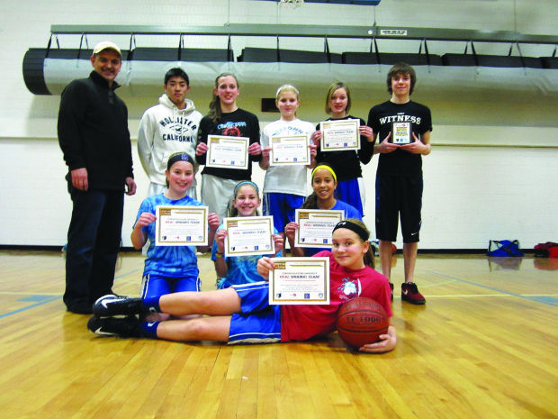 OBA girls basketball teams earn Real Winning sportsmanship awards ...