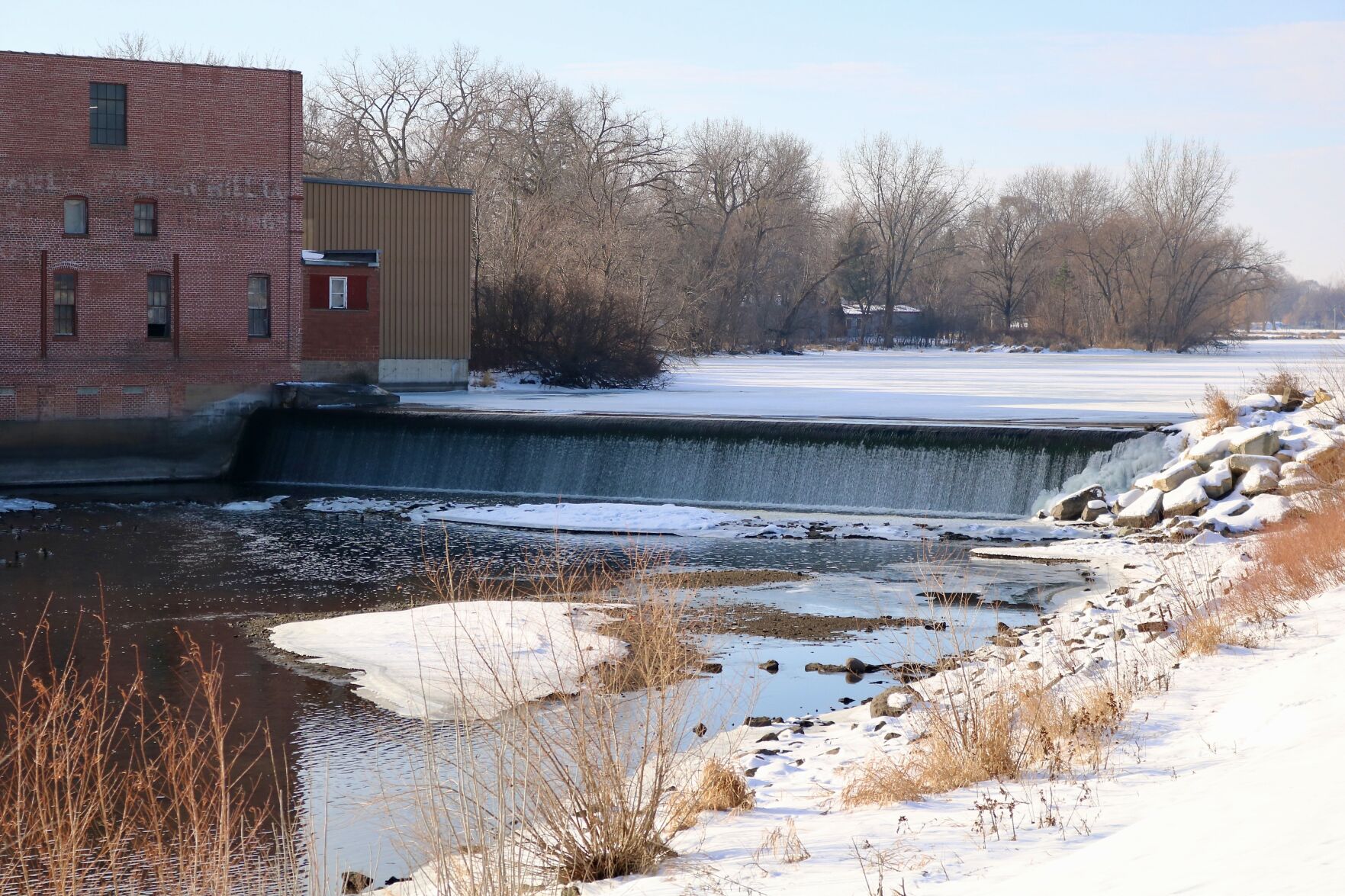 Cannon River Fish Passage Project aims to allow free flow of aquatic ...