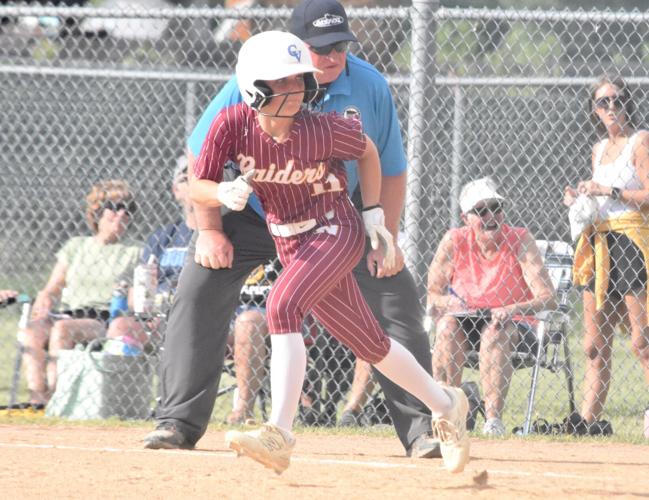 Byron edges Northfield softball in Section 1AAA semifinal game on May ...