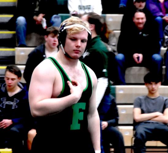 Faribault wrestling celebrates coach Armbruster, as he surpasses 300 ...