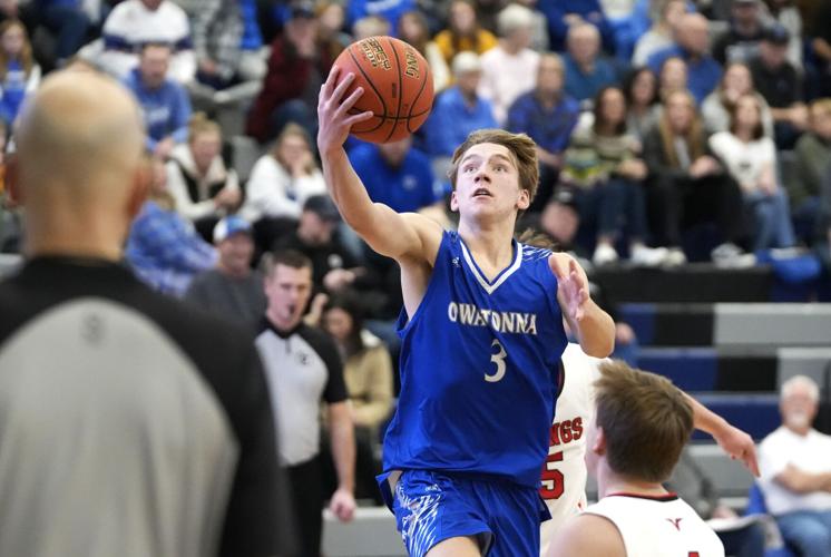BP’s Hein twins highlight OPP All-Area Boys Basketball as Co-Players of ...