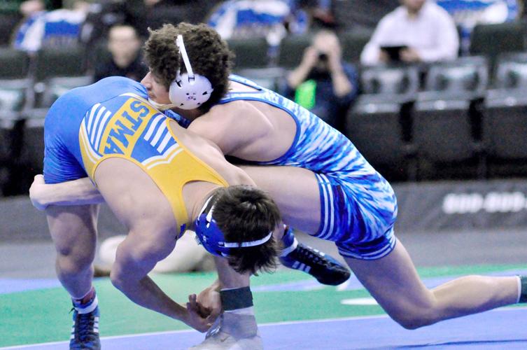 Landen Johnson defends his title, this time under Xcel spotlight ...