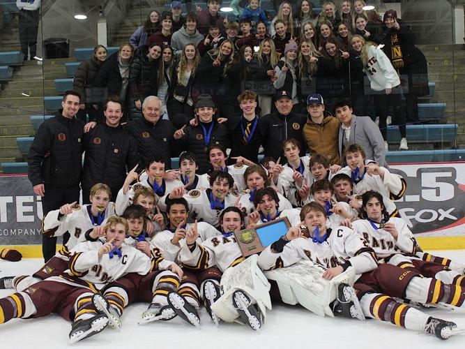 Northfield boys hockey punches ticket to state for 2nd consecutive year ...