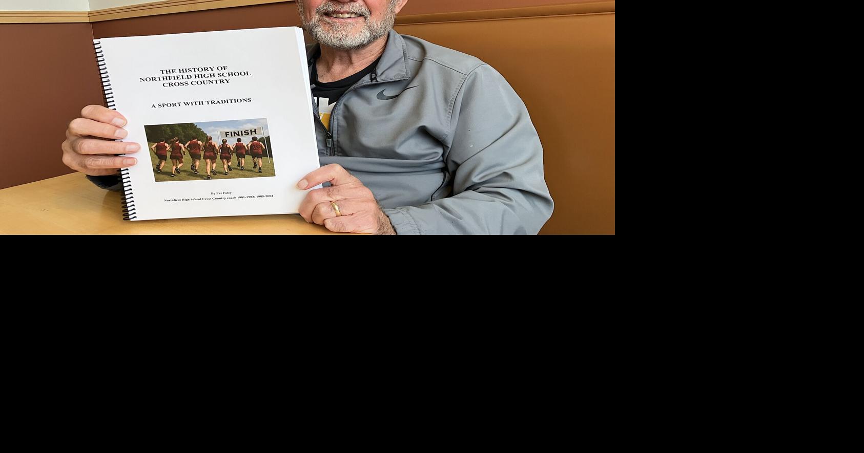 Former Raider coach pens book on history of NHS Cross Country program ...