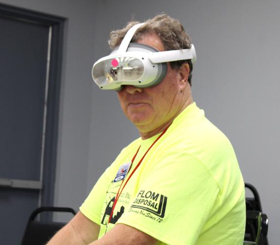 Nursing facility introduces VR fitness | News | southernminn.com