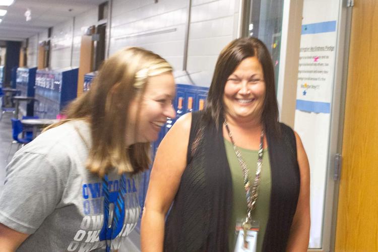 Zeman steps into role as new Washington principal | News | southernminn.com