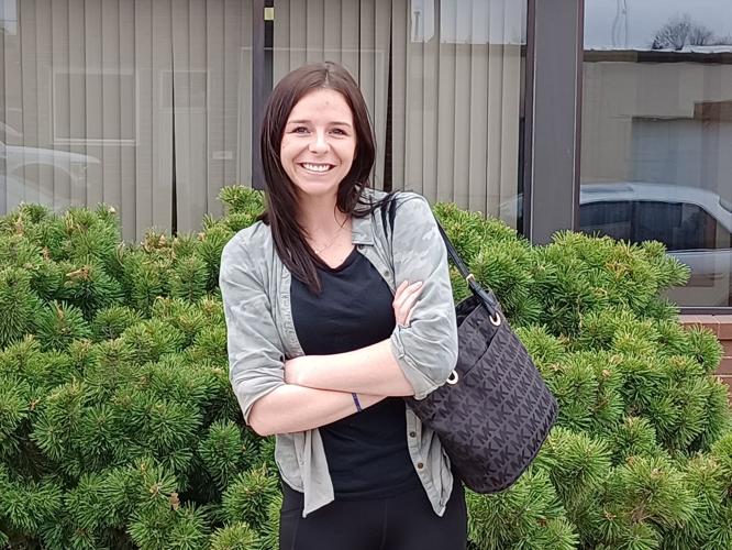 Upon graduating from drug court, Ashley Petker reflects on her journey ...
