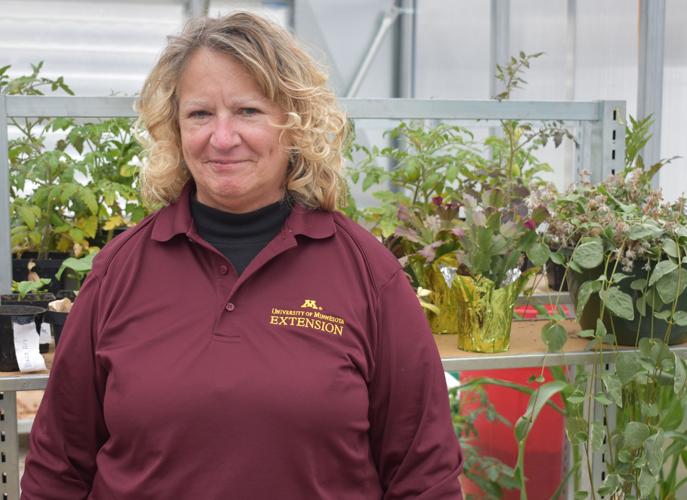 Rugg coordinates Master Gardener programs in both Rice, Steele counties ...