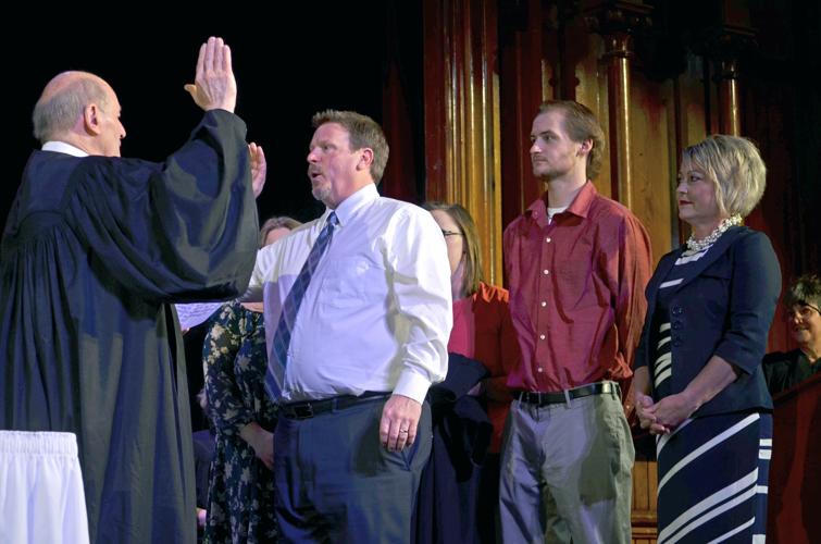 PROFILE: Johnson rises to Third Judicial District judgeship behind ...