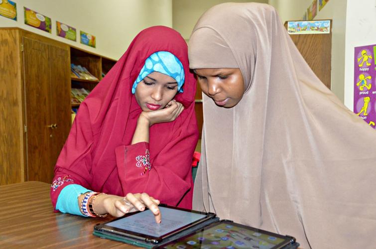 Classroom Diversity: Faribault's English Learners have new ways to ...